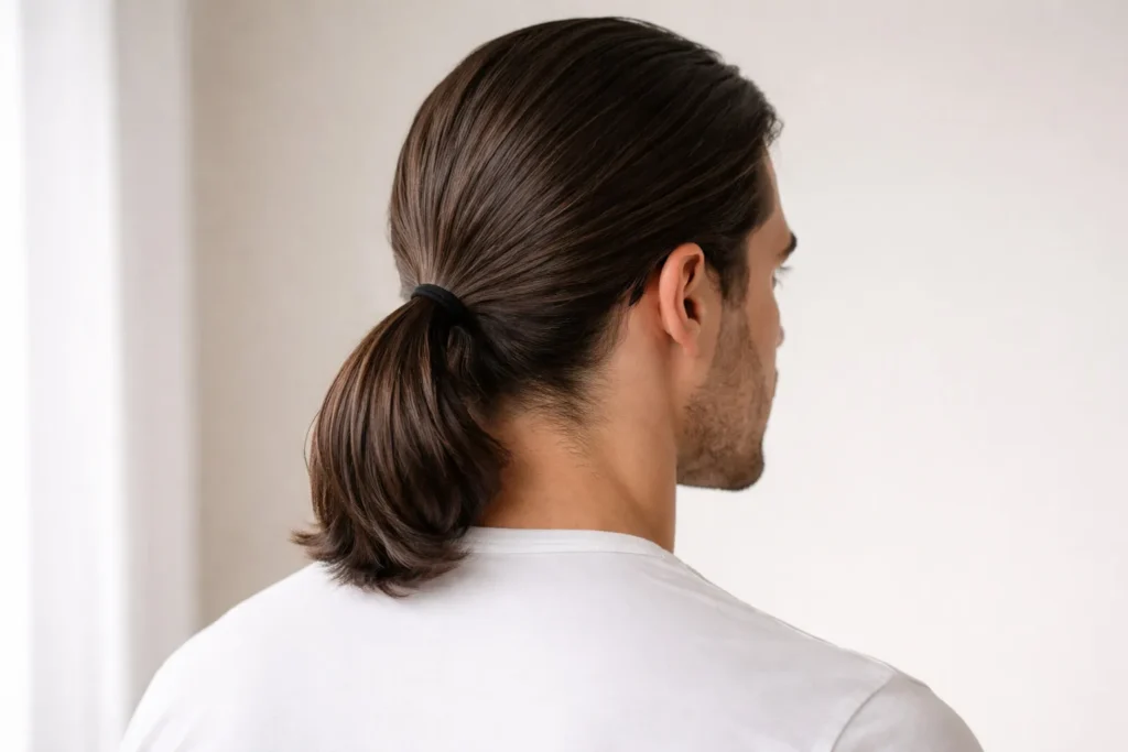 Ponytail Hairstyles for Men: 21 Clean Looks for Short to Long Hair