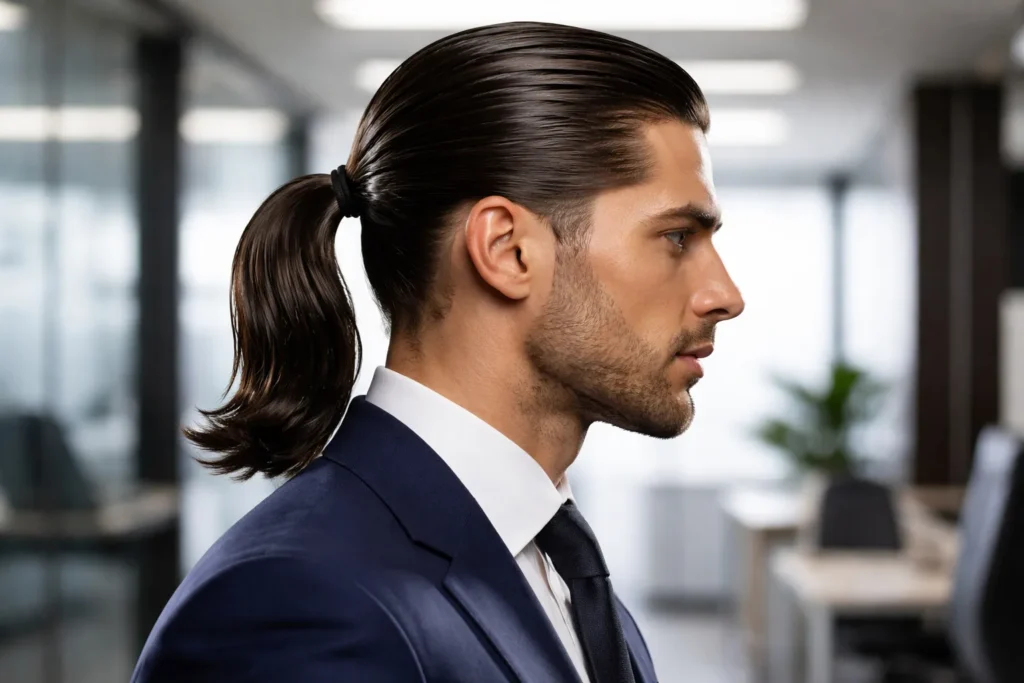 Ponytail Hairstyles for Men: 21 Clean Looks for Short to Long Hair